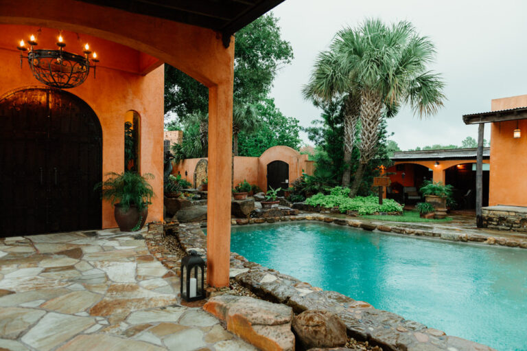 Terracotta Wedding at Agave Estates, TX - stephanierenaeco.com