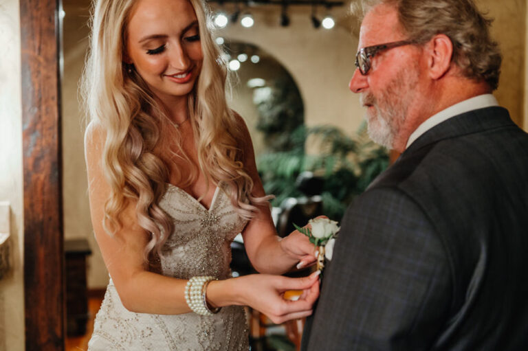 Terracotta Wedding at Agave Estates, TX - stephanierenaeco.com